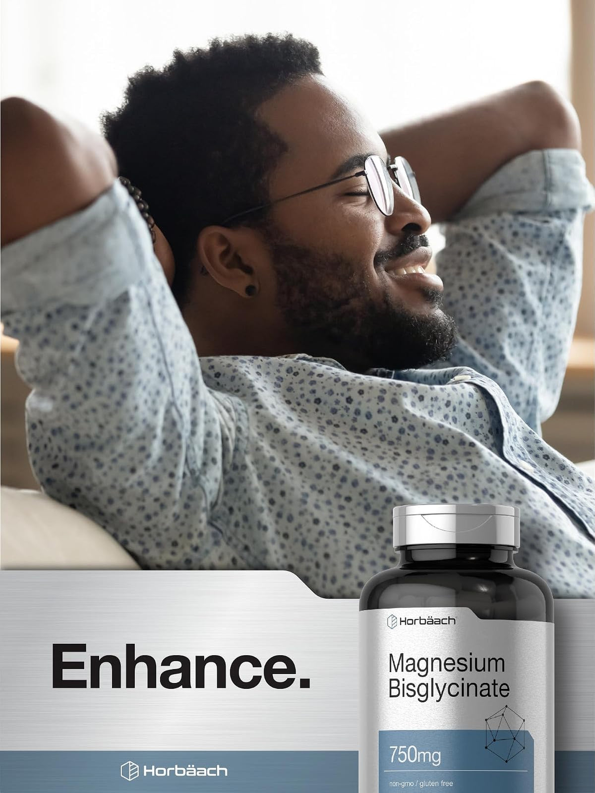 Horbäach magnesium for muscle relaxation