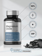 Horbäach magnesium for overall wellness
