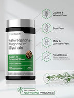 Horbäach magnesium for stress relief