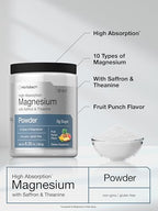 Horbäach magnesium for stress relief