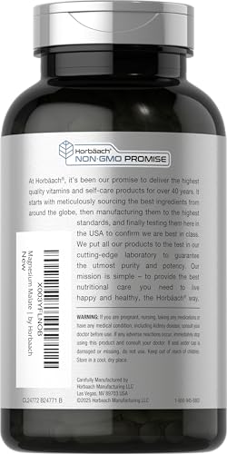 Horbäach magnesium for stress relief