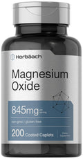 Horbäach magnesium oxide 845 mg caplets
