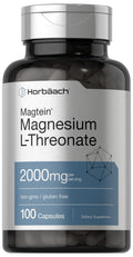 Horbäach magnesium supplement for relaxation
