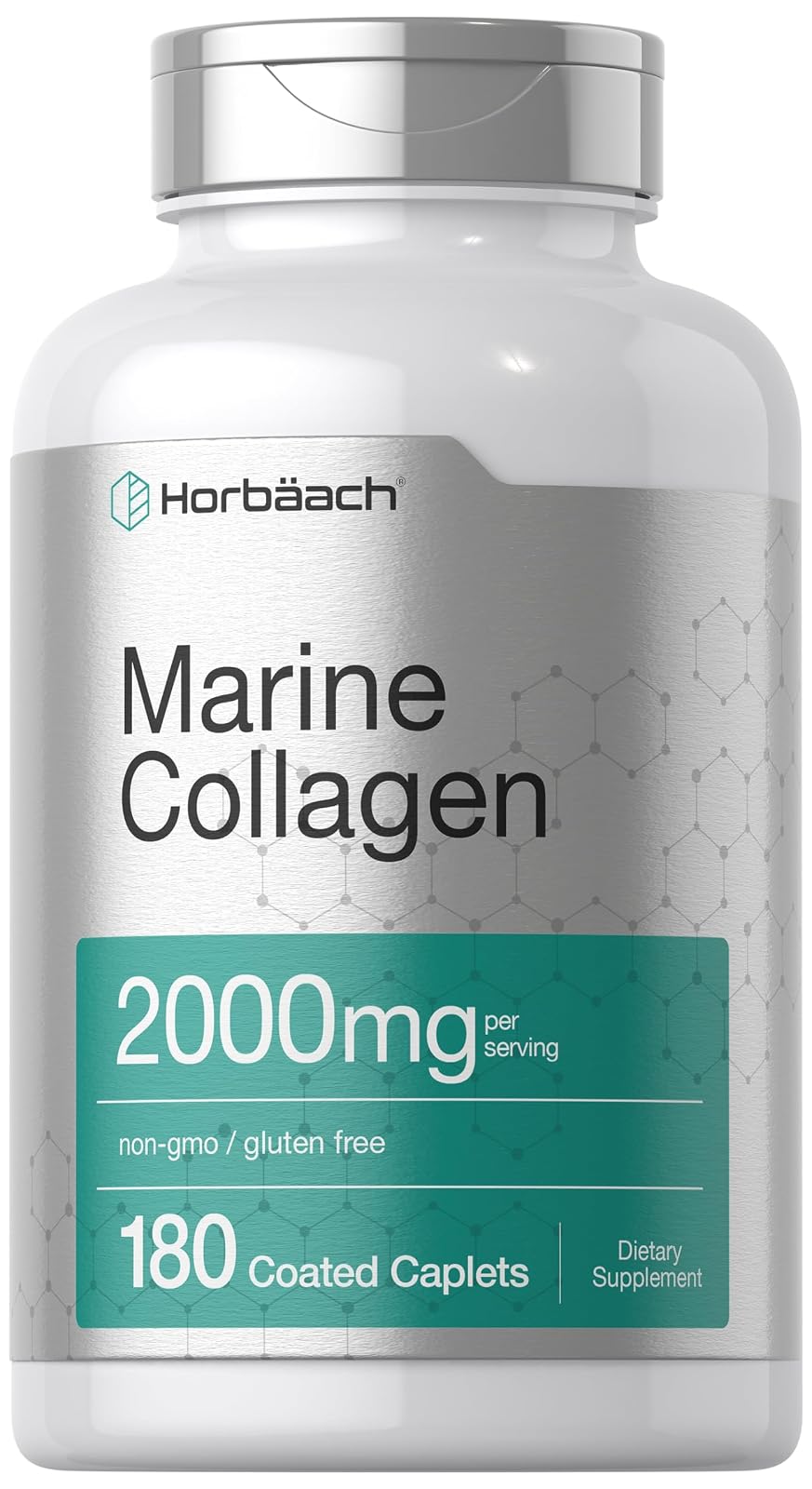 Horbäach marine collagen peptides benefits