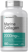 Horbäach marine collagen peptides benefits
