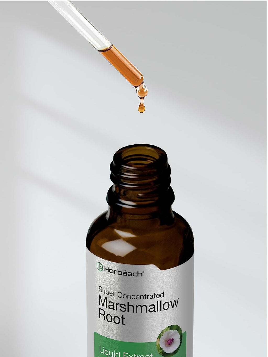 Horbäach marshmallow root extract for inflammation