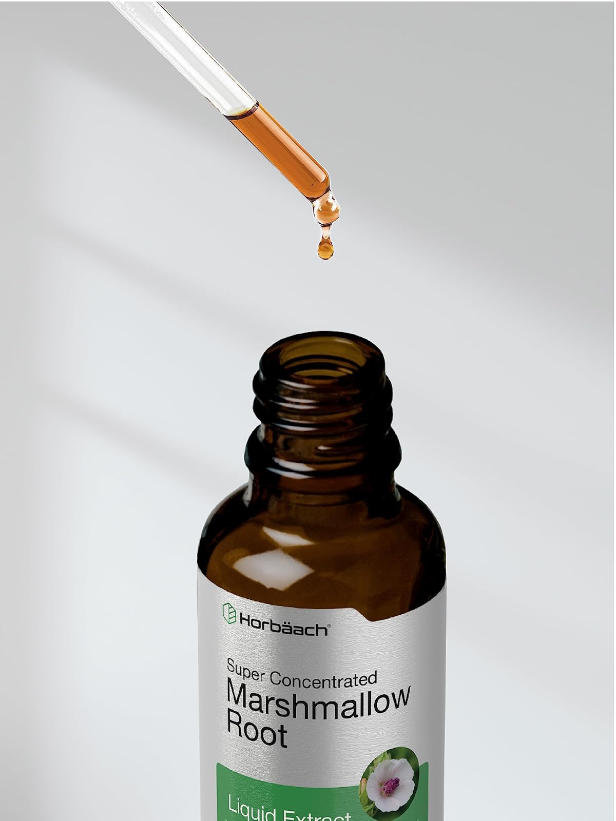 Horbäach marshmallow root extract for inflammation