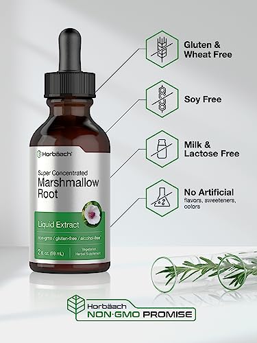 Horbäach marshmallow root tincture