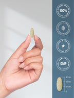 Horbäach mineral supplement for bones