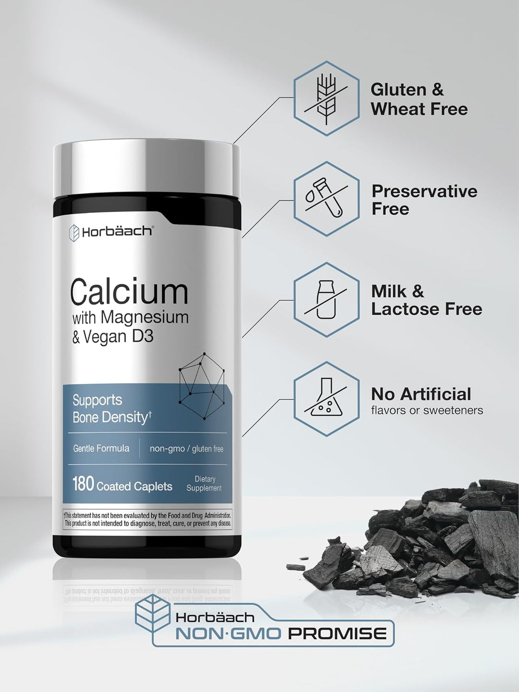 Horbäach minerals for daily wellness