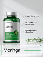 Horbäach Moringa for immune support