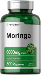 Horbäach Moringa Oleifera health benefits
