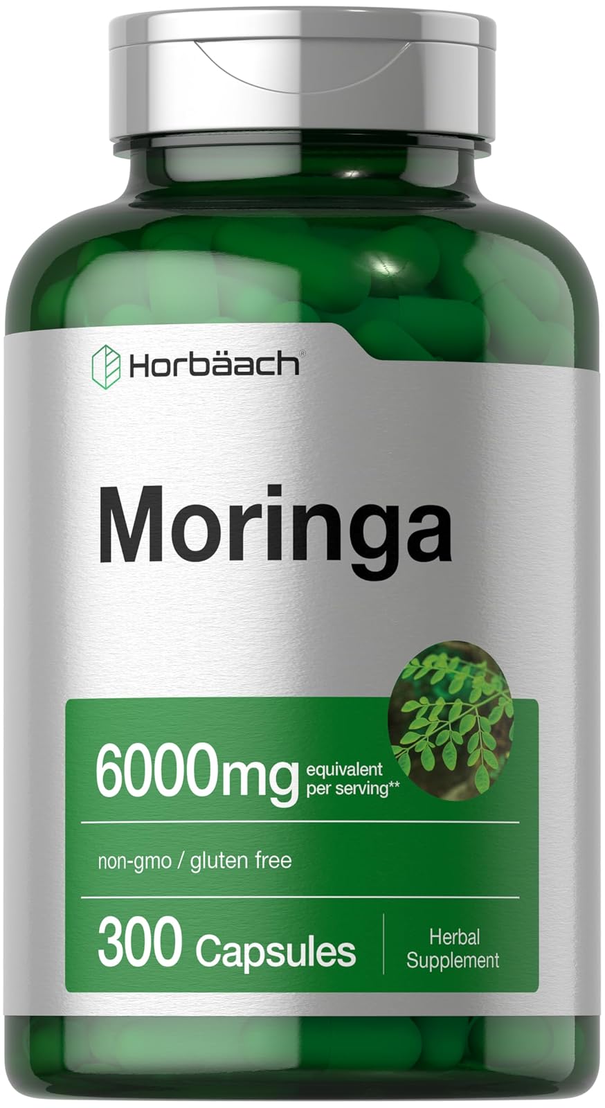 Horbäach Moringa Oleifera health benefits
