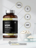 Horbäach MSM for healthy skin