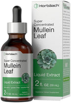 Horbäach Mullein Leaf Extract benefits