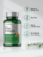 Horbäach multivitamin for men health