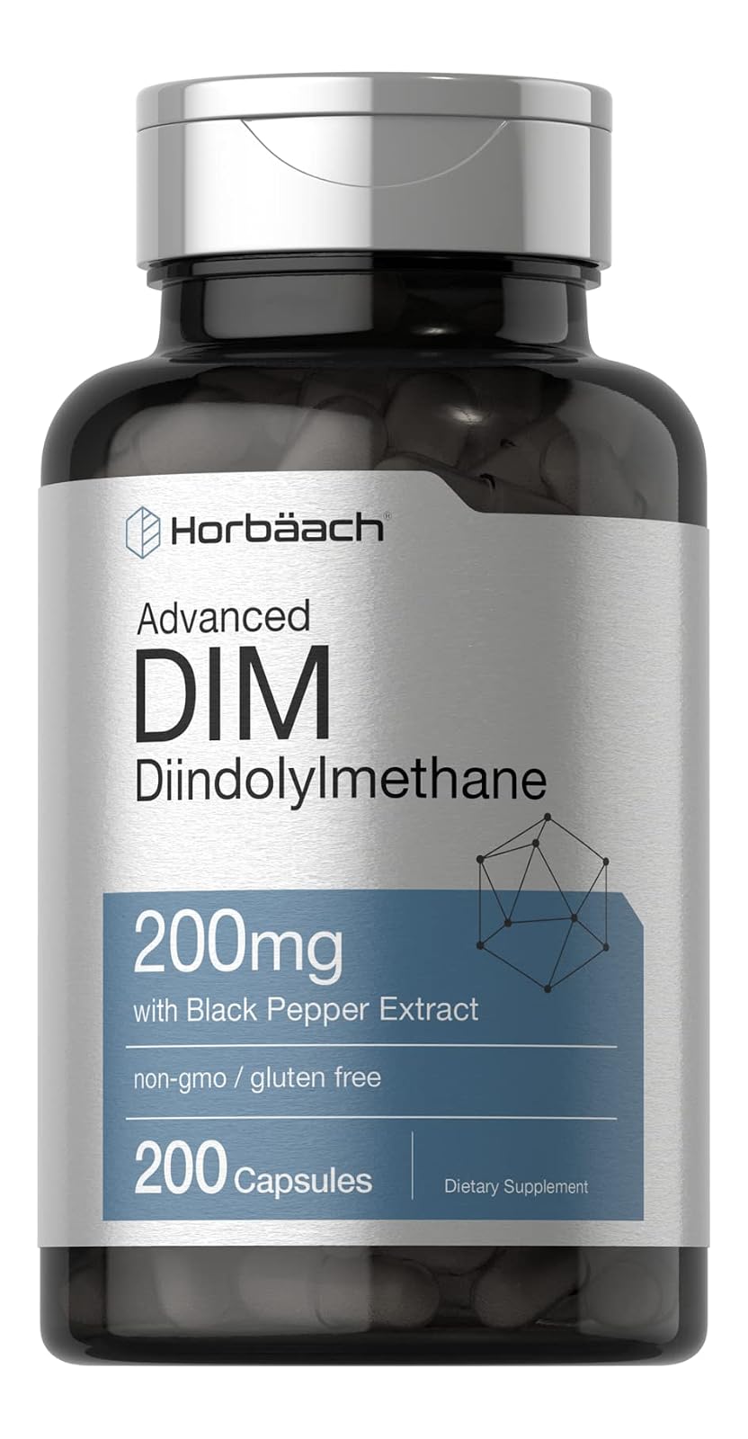 Horbäach multivitamins for daily health