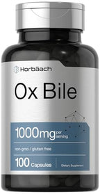 Horbäach multivitamins for digestive health