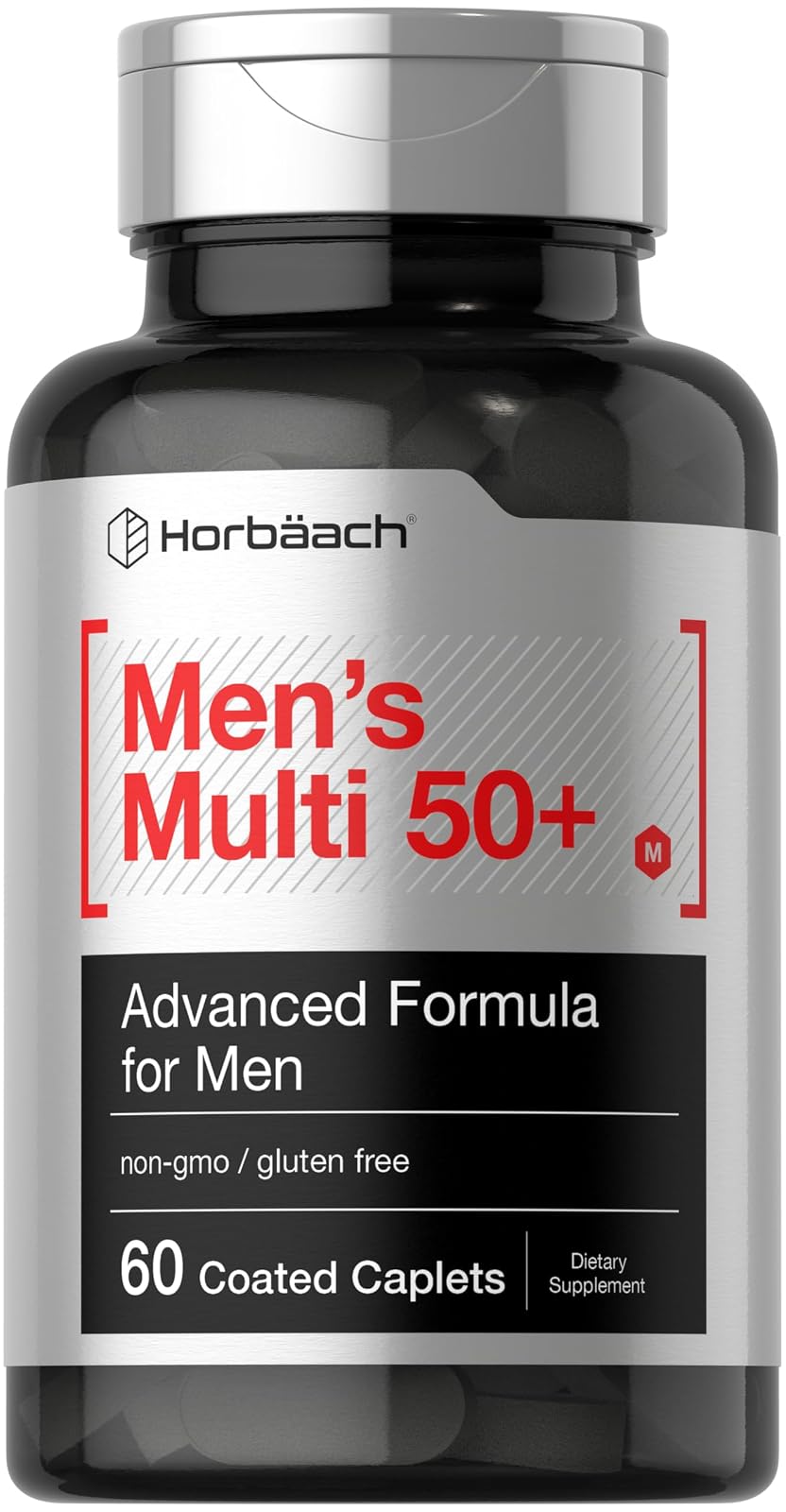 Horbäach multivitamins for seniors