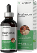 Horbäach mushroom complex herbal drops