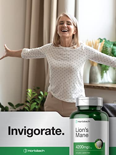 Horbäach mushroom extract for daily wellness