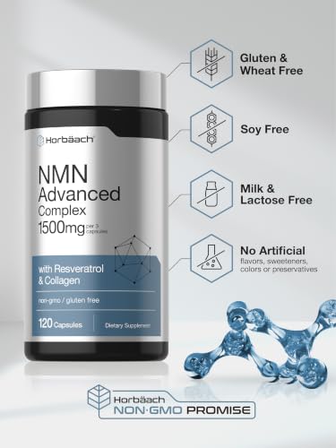 Horbäach NMN for cellular health