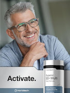 Horbäach over 50 nutritional benefits