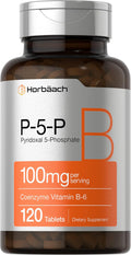 Horbäach P5P Vitamin B6 tablets