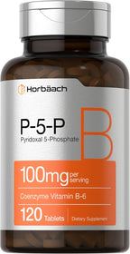 Horbäach P5P Vitamin B6 tablets