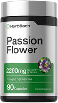 Horbäach Passion Flower herbal supplements