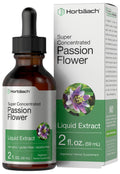 Horbäach Passion Flower Tincture benefits