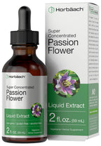 Horbäach Passion Flower Tincture benefits