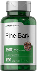 Horbäach Pine Bark Extract benefits