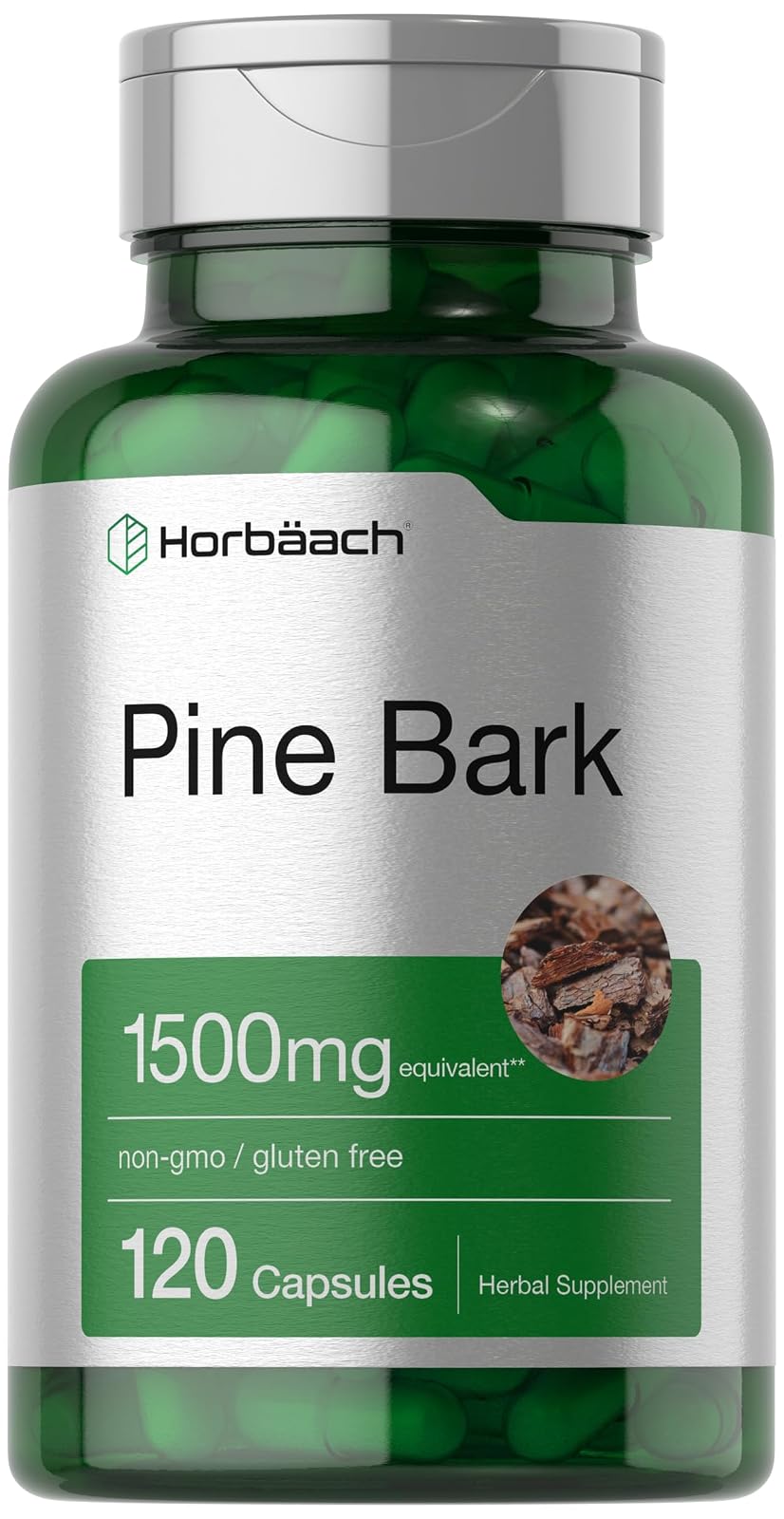 Horbäach Pine Bark Extract benefits