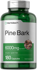 Horbäach Pine Bark Extract capsules