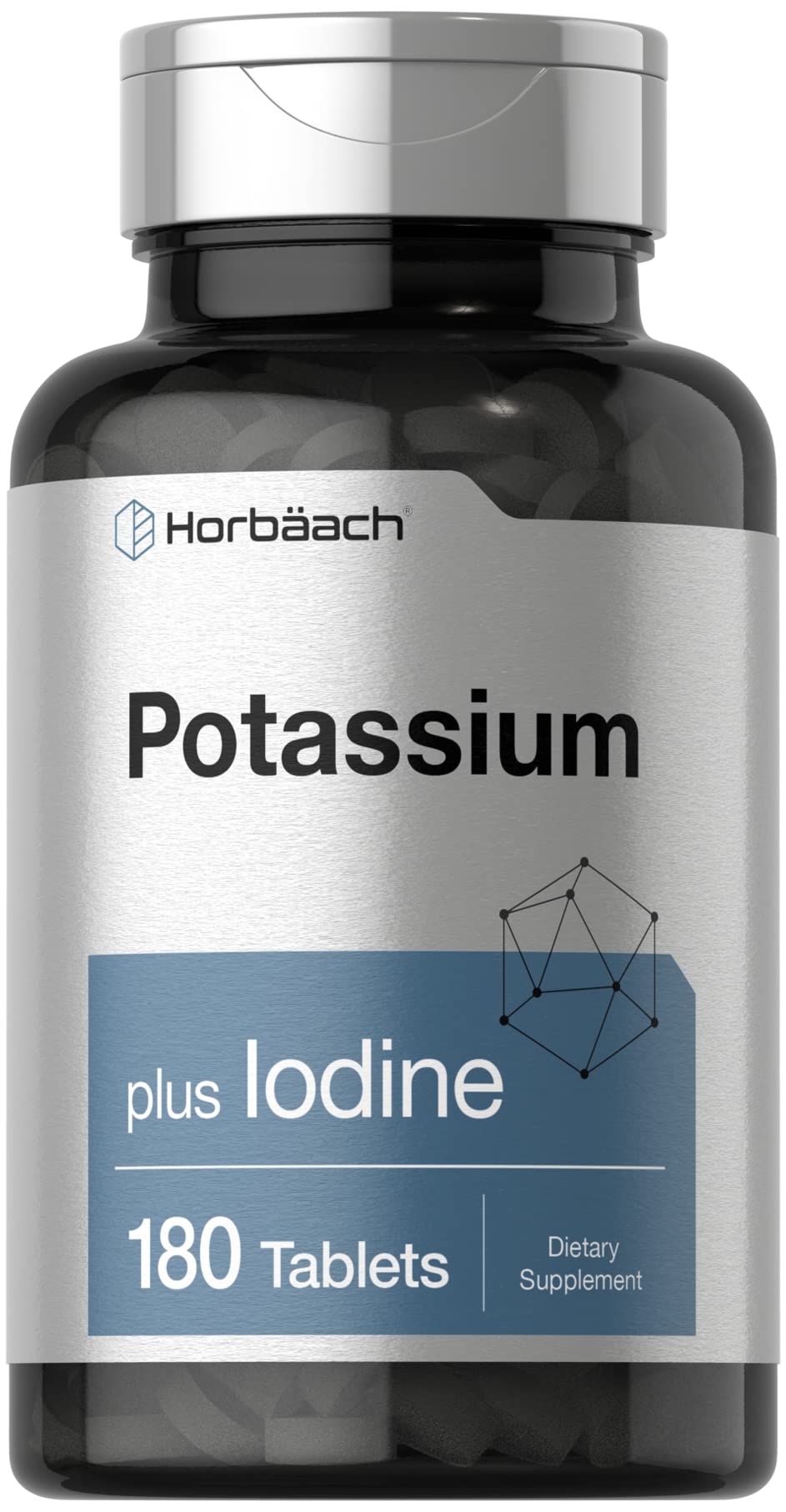 Horbäach potassium chloride supplement