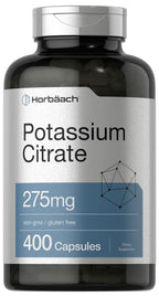 Horbäach potassium citrate capsules