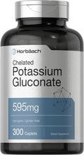 Horbäach potassium gluconate caplets