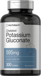 Horbäach potassium gluconate caplets