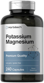 Horbäach potassium magnesium capsules