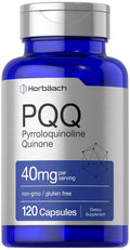 Horbäach PQQ multivitamins for energy