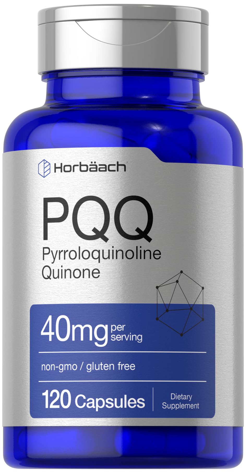 Horbäach PQQ supplement for energy