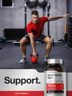 Horbäach pre-workout for muscle support