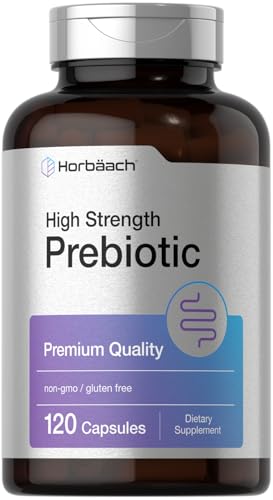 Horbäach prebiotics for digestive health