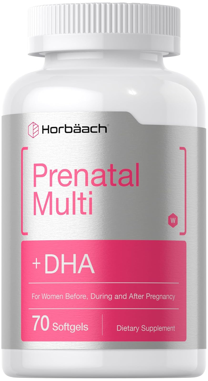 Horbäach prenatal vitamins for mothers