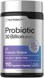 Horbäach probiotic 30 billion CFU