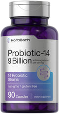 Horbäach probiotics for digestive health