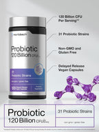 Horbäach probiotics for immune boost