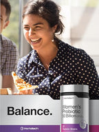 Horbäach probiotics for immune support