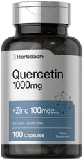 Horbäach Quercetin 1000 mg capsules